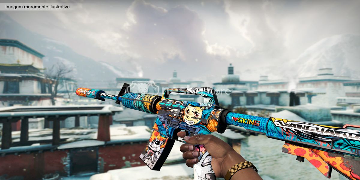 Neshastore - Loja de skins de CS2 - Comprar, Vender e Upgrade