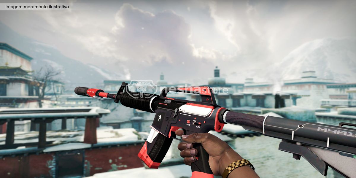 Neshastore - Loja de skins de CS2 - Comprar, Vender e Upgrade