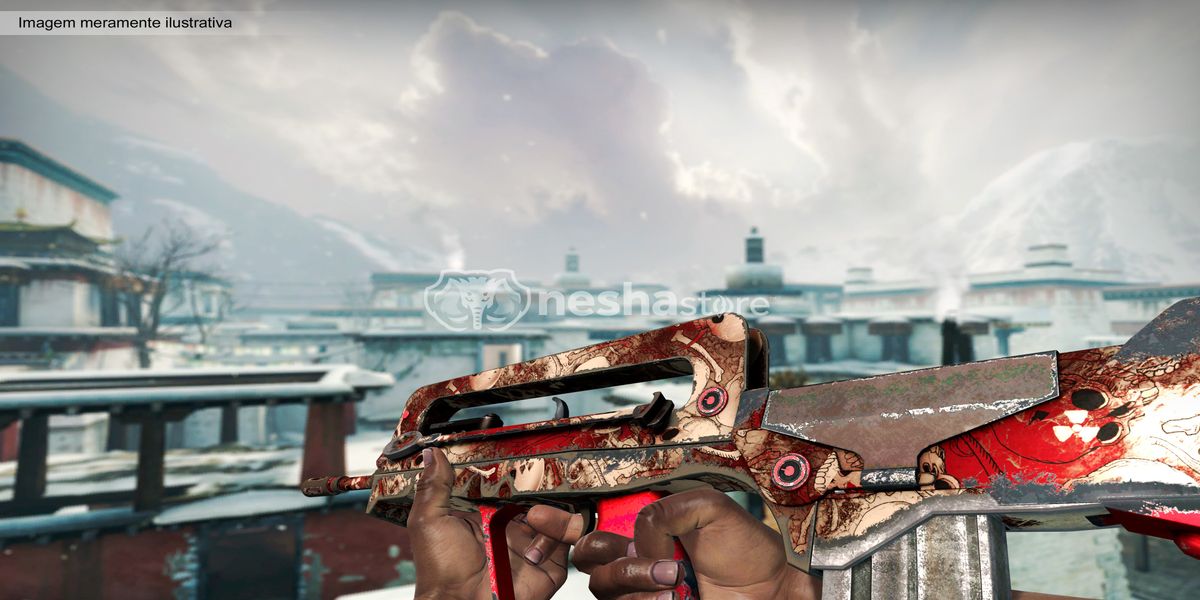 Neshastore - Loja de skins de CS2 - Comprar, Vender e Upgrade