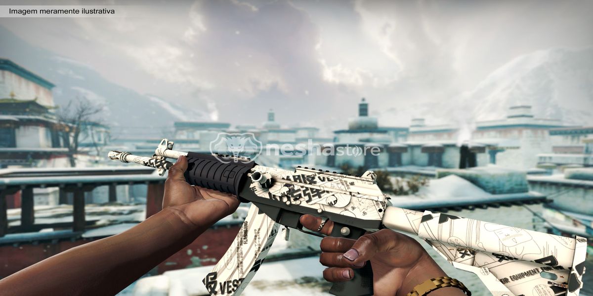 Galil AR | Kami (Nova de Fábrica)