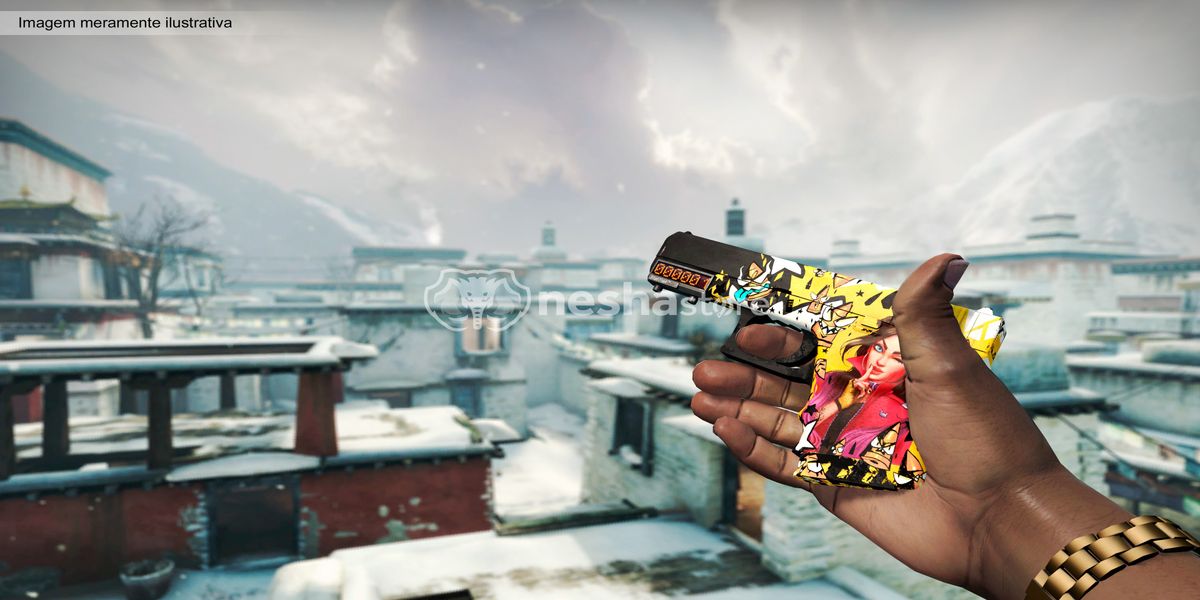 Neshastore - Loja de skins de CS2 - Comprar, Vender e Upgrade