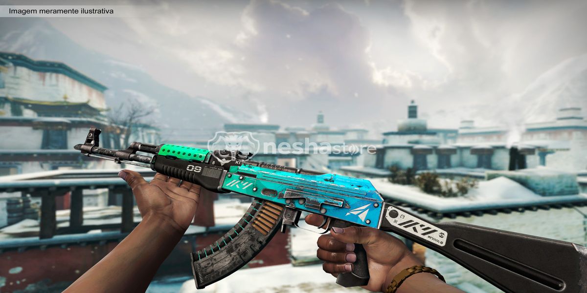 Neshastore - Loja de skins de CS2 - Comprar, Vender e Upgrade