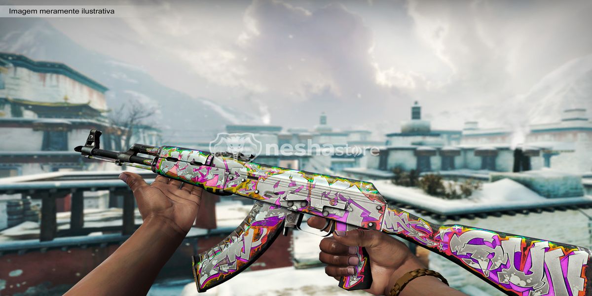 Neshastore - Loja de skins de CS2 - Comprar, Vender e Upgrade